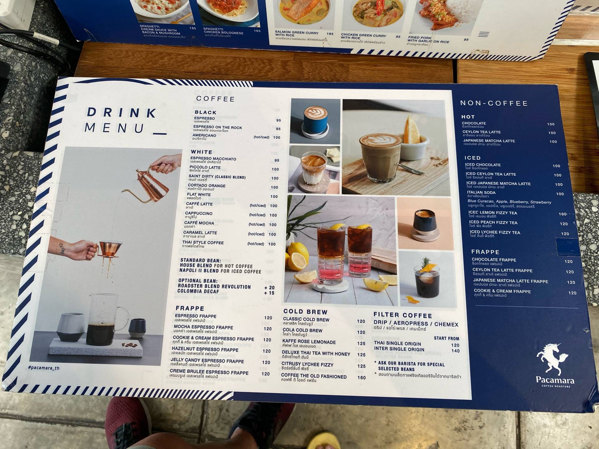 รูป PACAMARA Thonglor 25