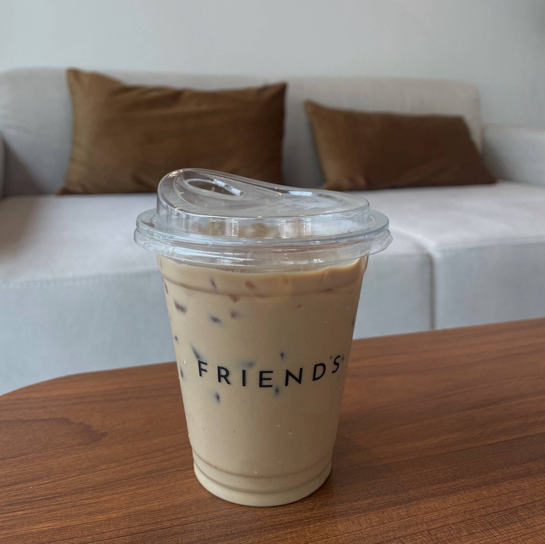ร้าน Friends Home Cafe ติวานนท์28 | รีวิวร้านอาหาร