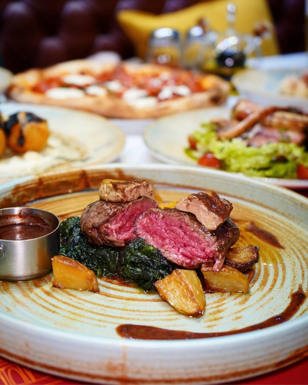 รีวิว Mozza by Cocotte ICON SIAM - Mozza สาขาใหม่! ที่ ICONSIAM