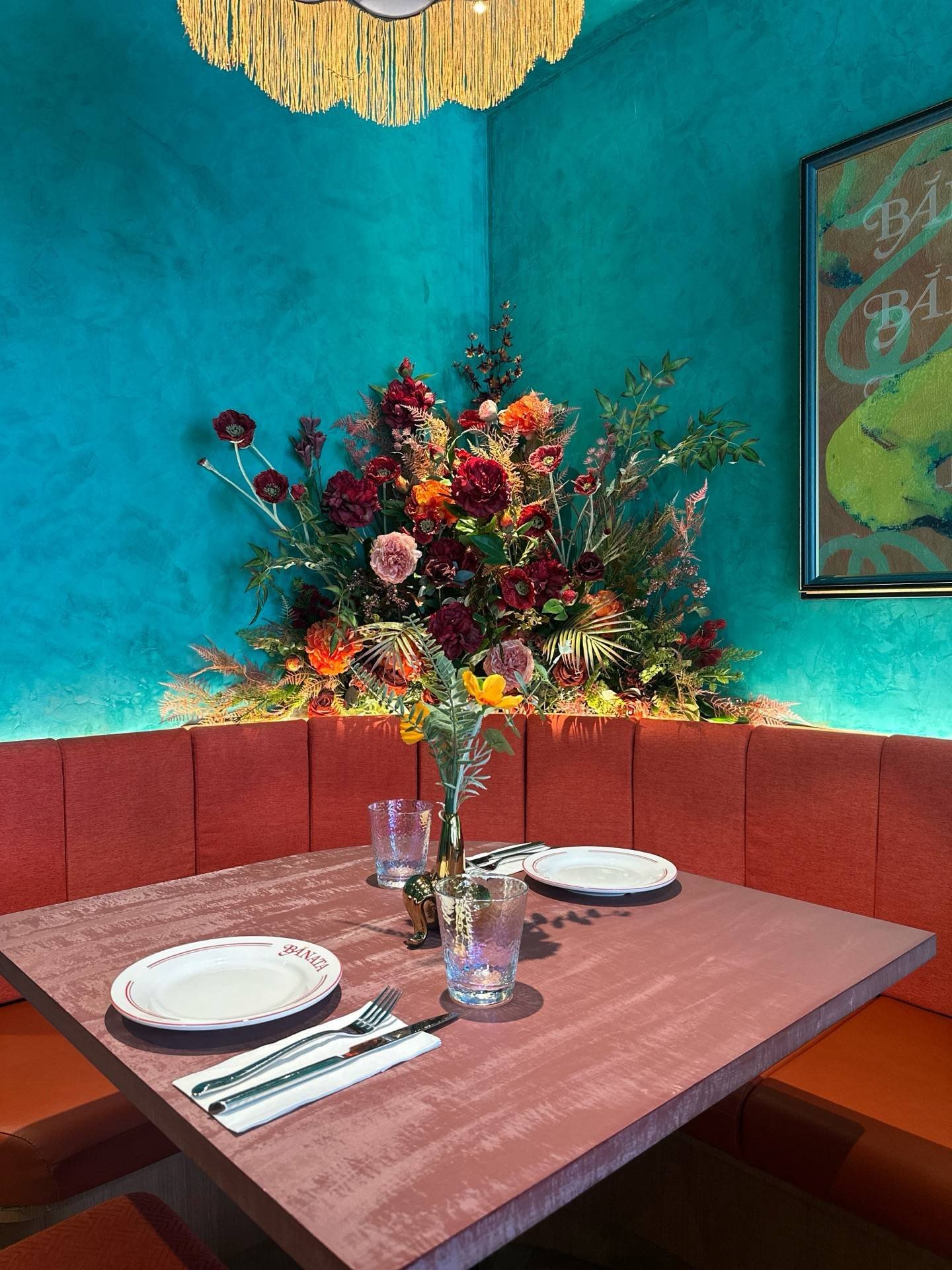 รีวิว BANATA by Chef Art พัฒนาการ30 - Banata ร้านอาหารอิตาเลียน ของดี ...