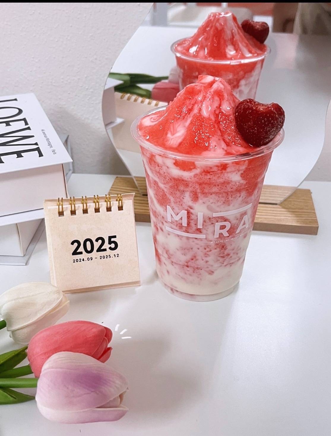 ร้าน Mira Coffee | รีวิวร้านอาหาร