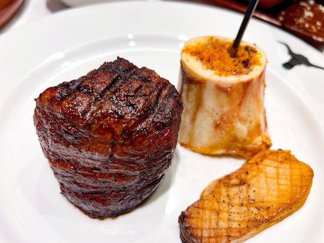 รีวิว New York Steakhouse โรงแรมเจดับบลิว แมริออท กรุงเทพฯ - Definitely ...