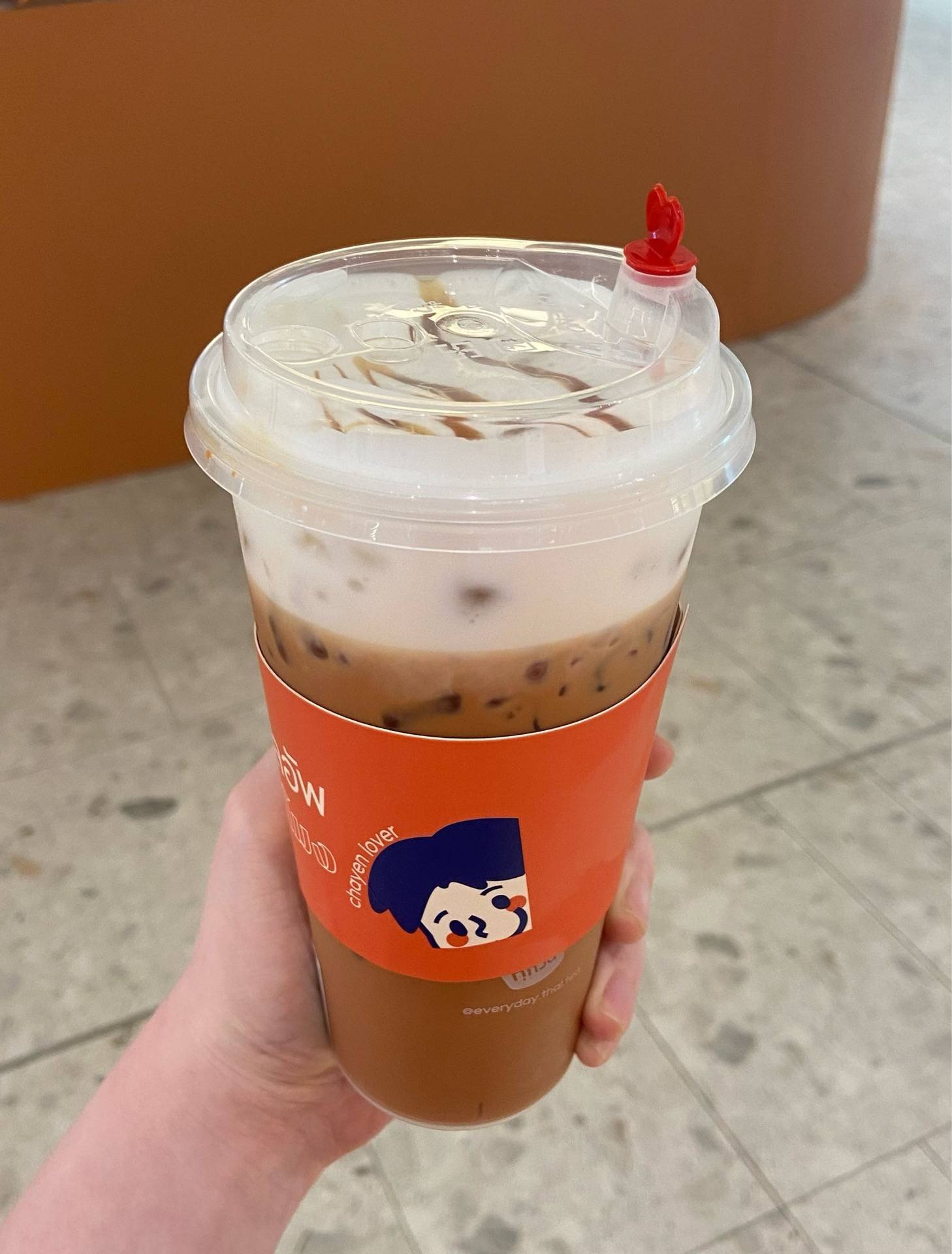 รีวิว ฉันจะกินชาเย็นทุกวัน Everyday Thai Tea (เบทเทอร์บีมฟู้ด ...