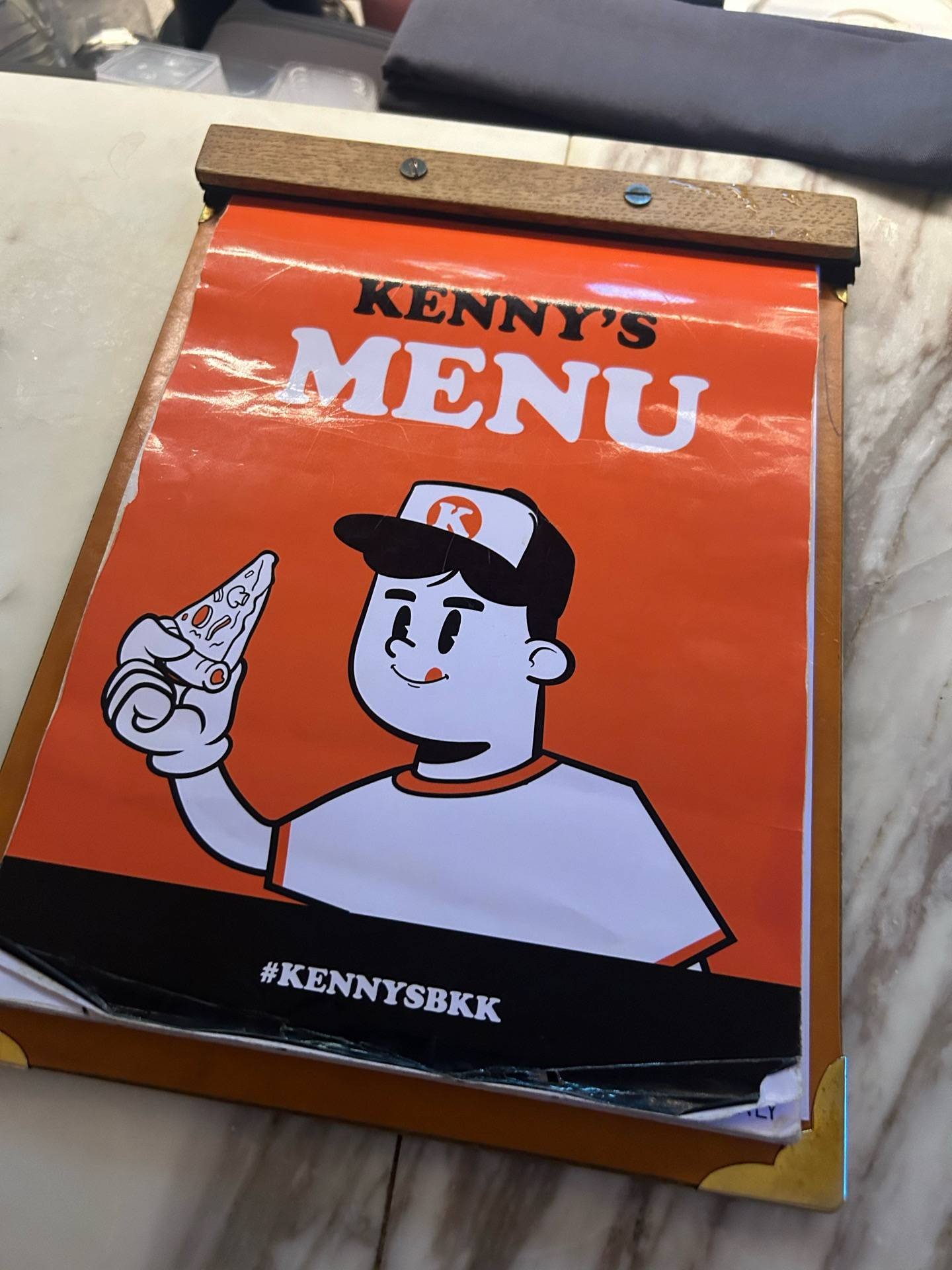 รูป Kenny’s BKK Kenny’s BKK (Ari)