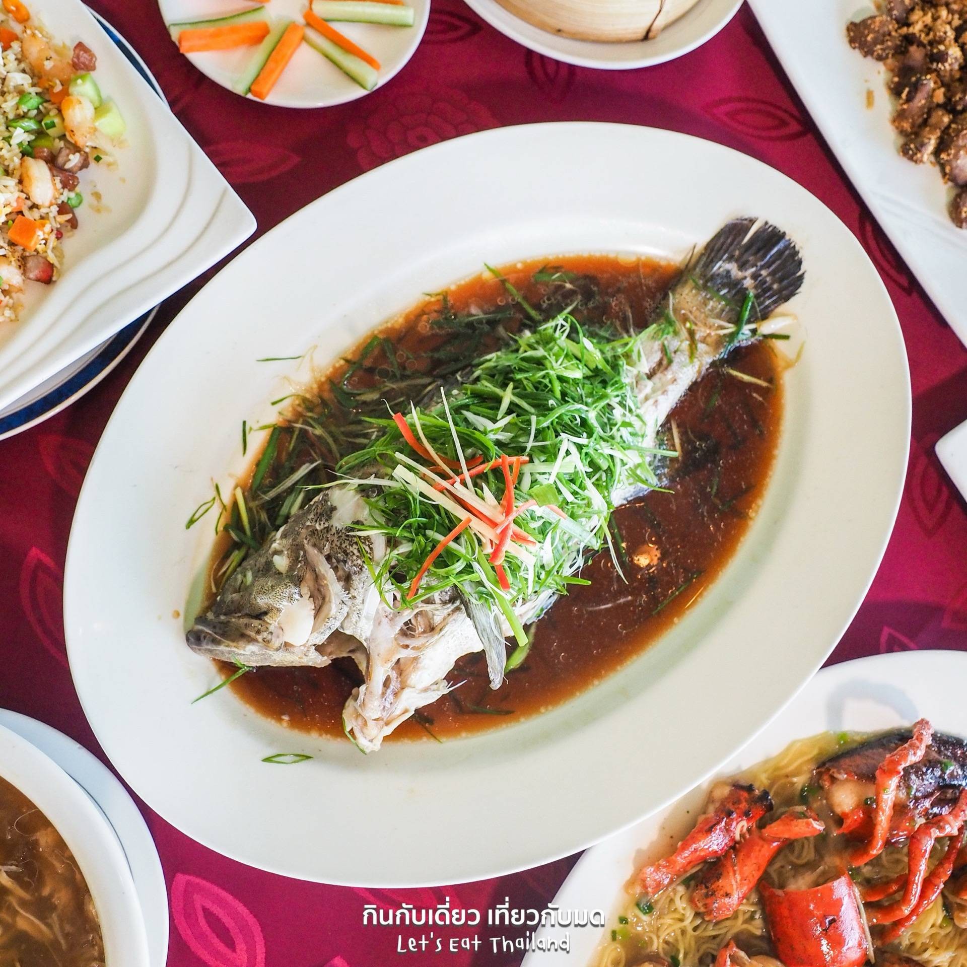 รูป Ho Kitchen Seafood (Since 2002) Ho Seafood