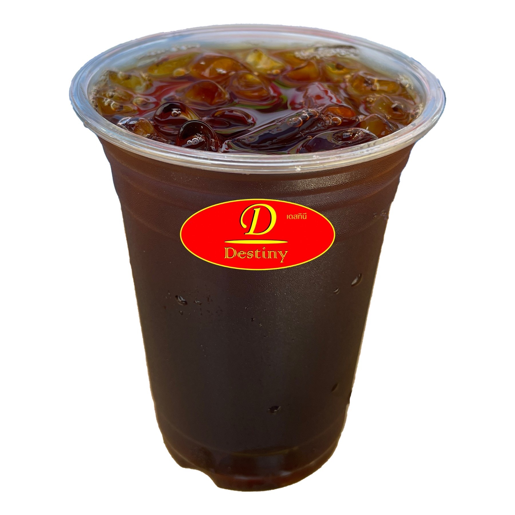 ร้าน Destiny SoftServe&Coffee BTS ช้างเอราวัณ | รีวิวร้านอาหาร