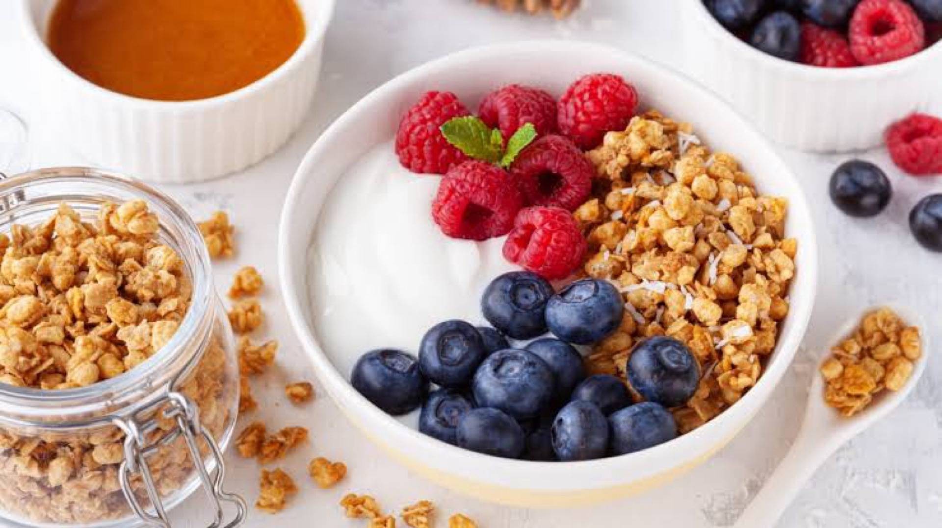 Pharma’cafe กรีกโยเกิร์ตคัพ โฮมเมดสไตล์ รัชดาภิเษก - สั่งอาหารเดลิเวอรี ...