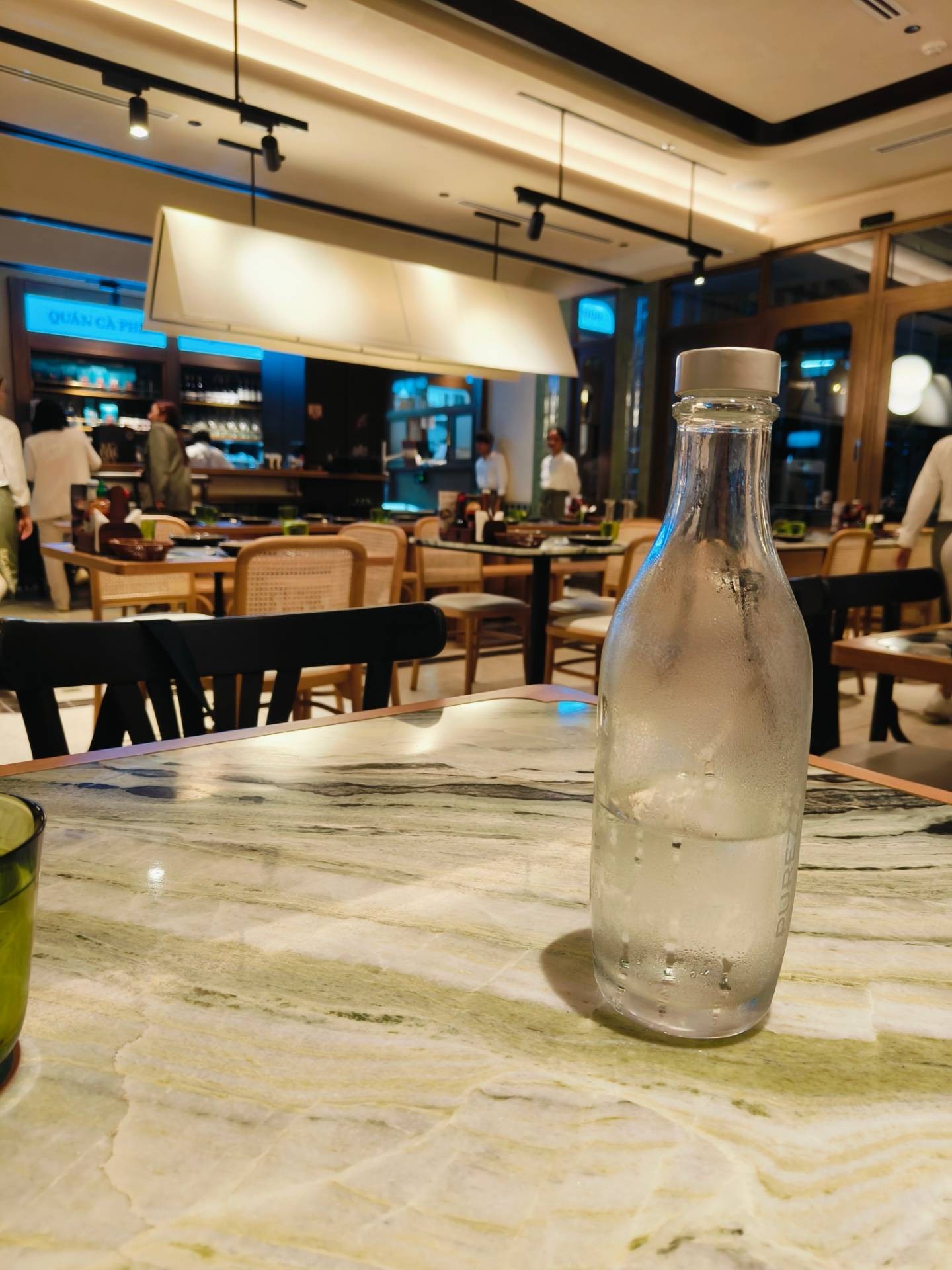 รีวิว KAO.PIAK.SEN.BKK Gaysorn Amarin - อาหารเวียดนามร้านสวย อร่อยดี