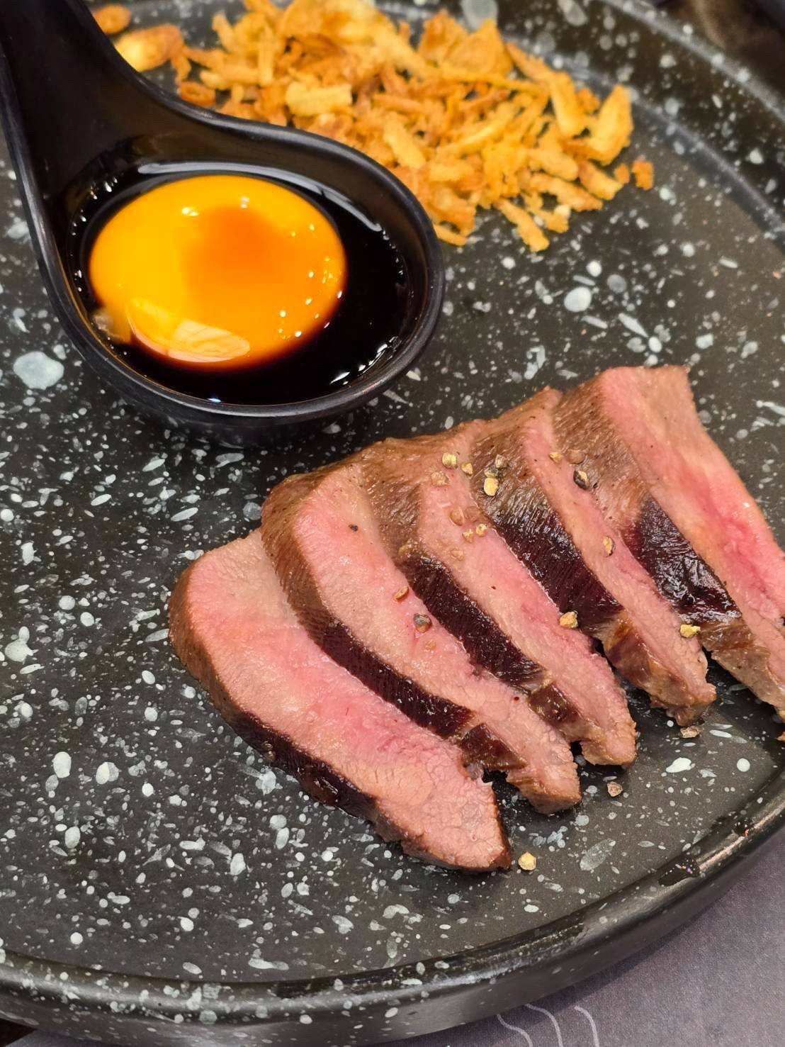 รีวิว Wisdom International Buffet สยามพารากอน - Wisdom Paragon 🍽️