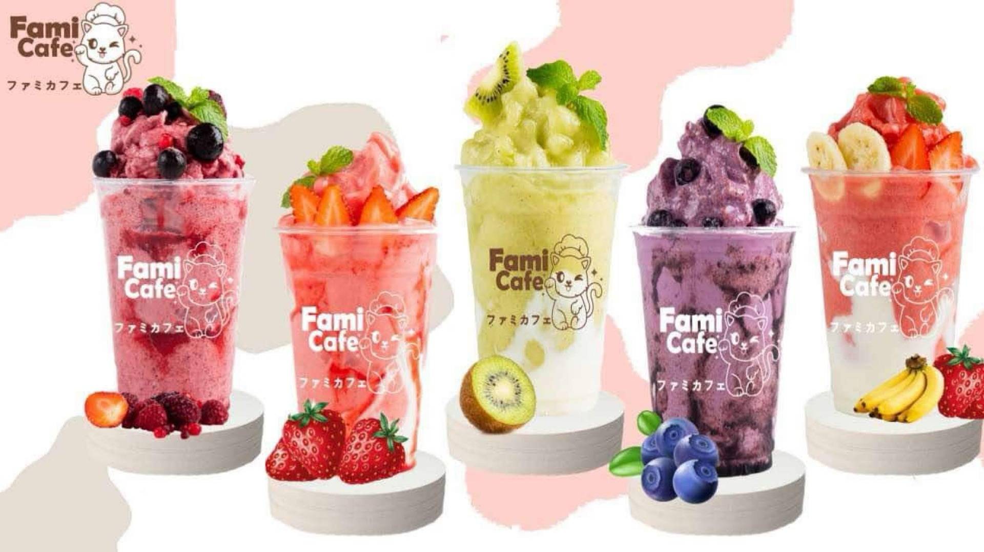 รูป Fami Cafe ฟามิคาเฟ่ ฟามิคาเฟ่ นวมินทร์ 93