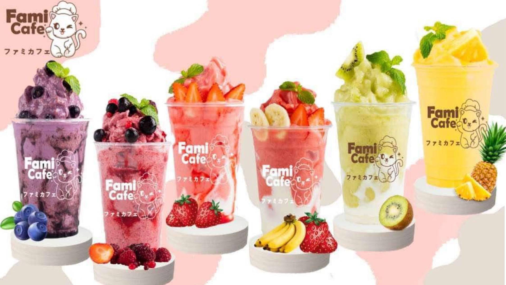 รูป Fami Cafe ฟามิคาเฟ่ ฟามิคาเฟ่ นวมินทร์ 93