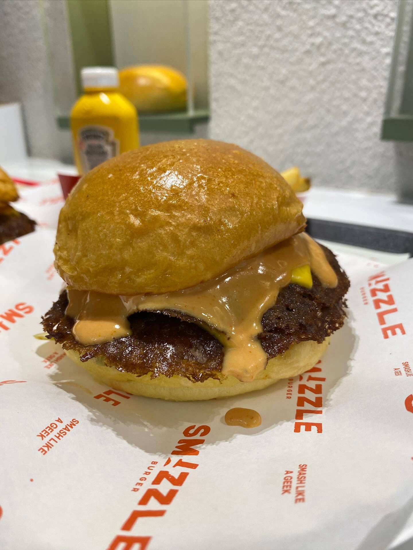 รีวิว Smizzle Burger Ari - Smizzle Ari🍔🍔🍔🍔🍔🍔🍔🍔🍔🍔