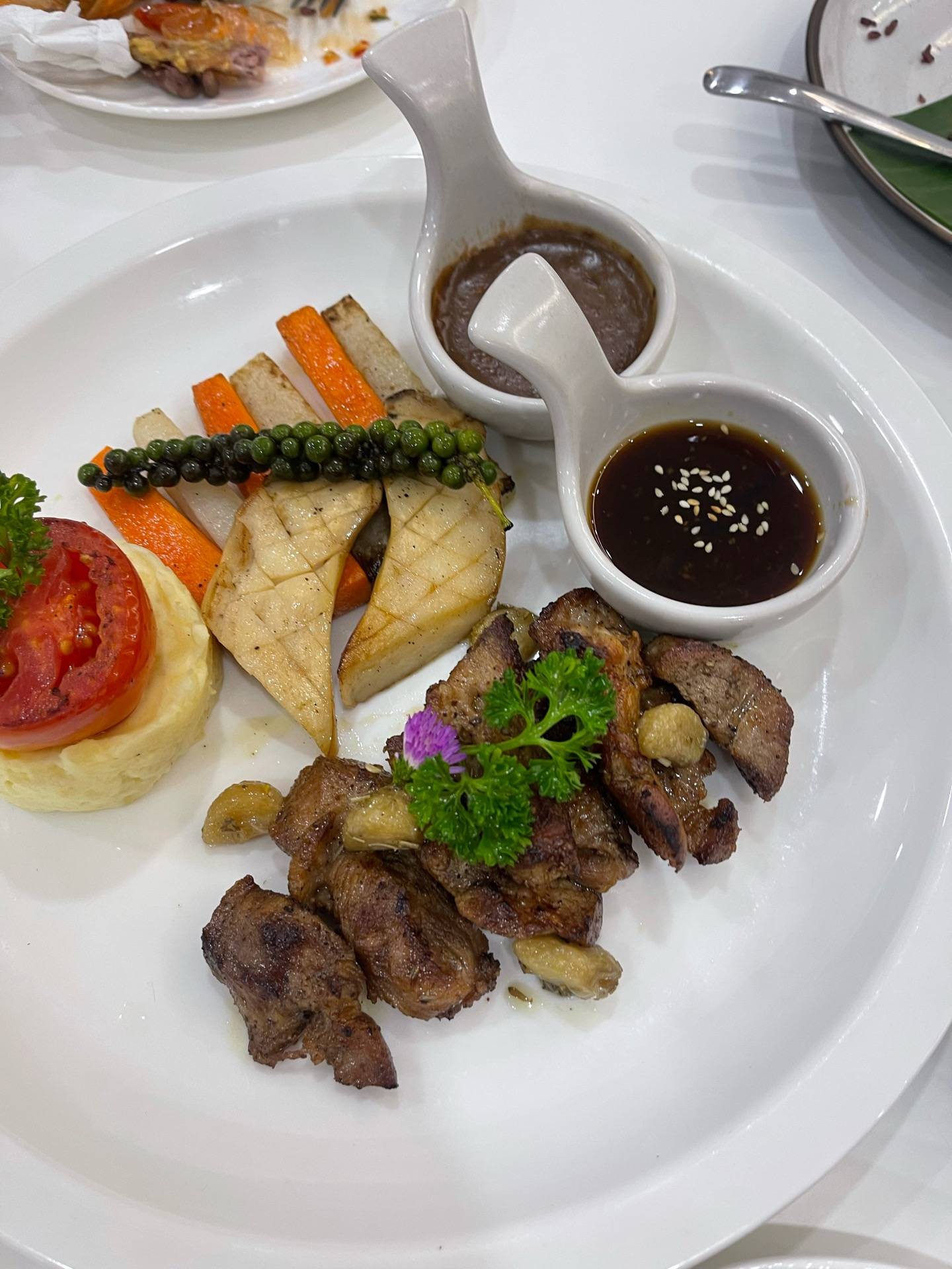 รีวิว Hom cafe & Restaurant - - Hom Cafe & Restaurant