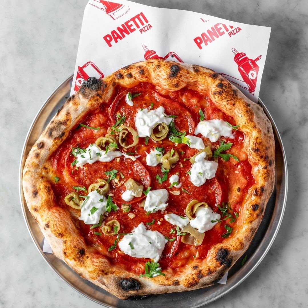 Panetti Pizza by Peppina เอ็มสเฟียร์ | สั่งอาหารออนไลน์ล่วงหน้า รับที่ ...