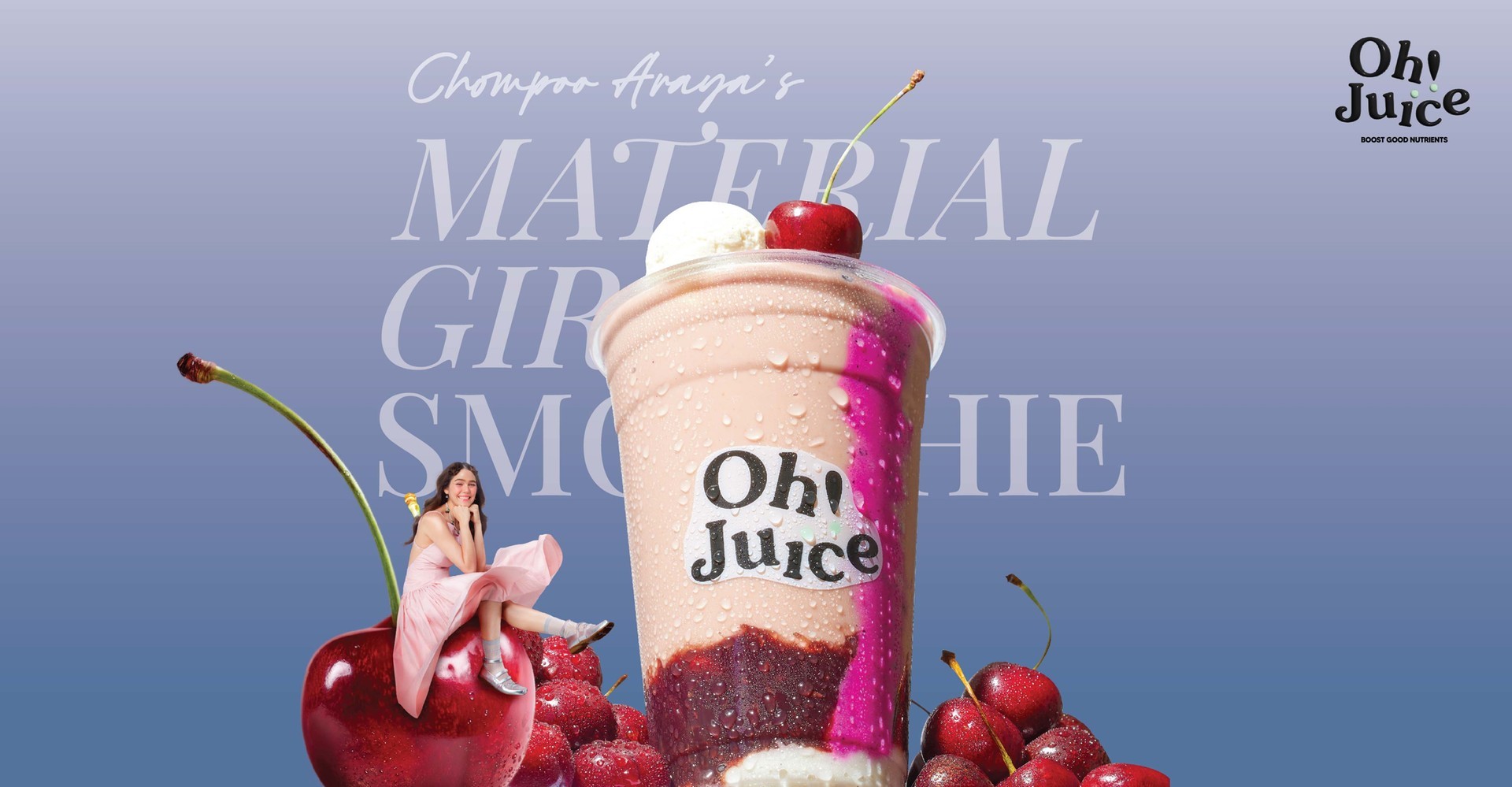 [รีวิว] ร้าน Oh! Juice - โอ้ จู๊ซ One bangkok | เมนูแนะนำ รูปภาพ ราคา