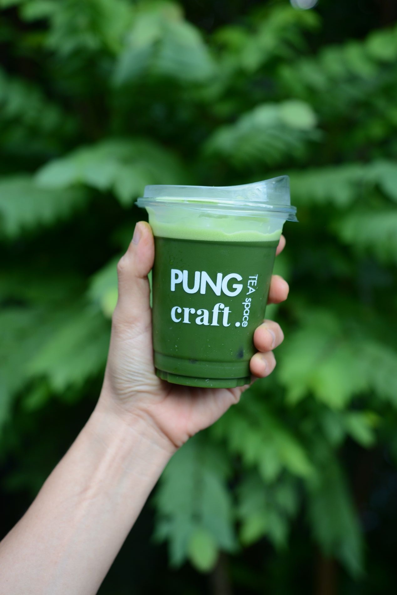 ร้าน PUNG craft .TEA space | รีวิวร้านอาหาร