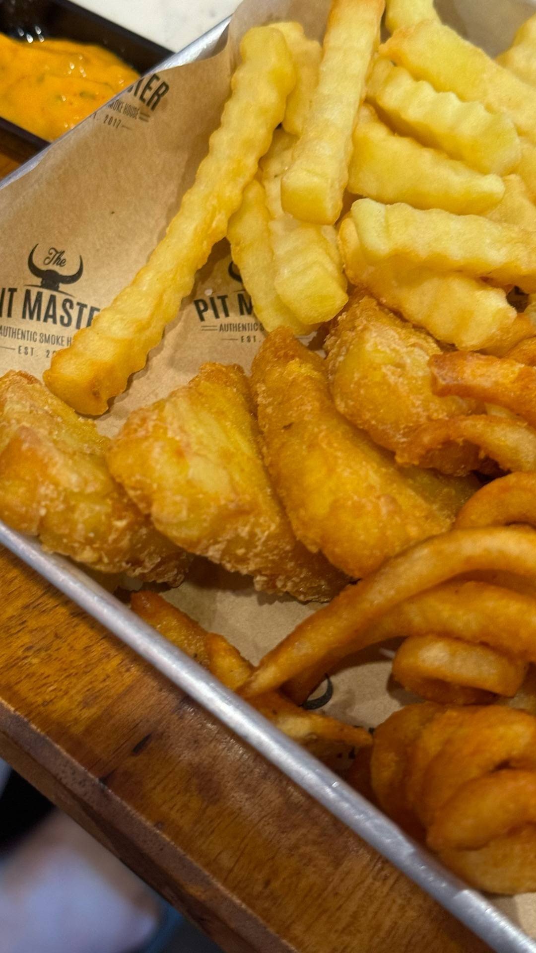 รูป The Pit Master นนทบุรี