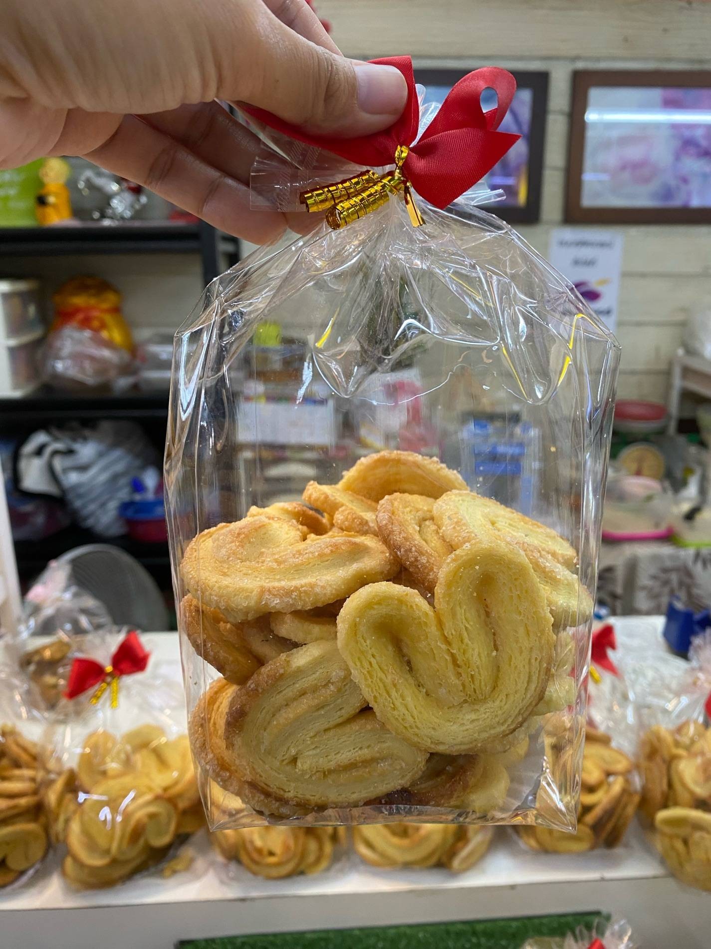 ร้าน ร้านปลาแนมป้าโหน่ง ตลาดบองมาเช่ | รีวิวร้านอาหาร