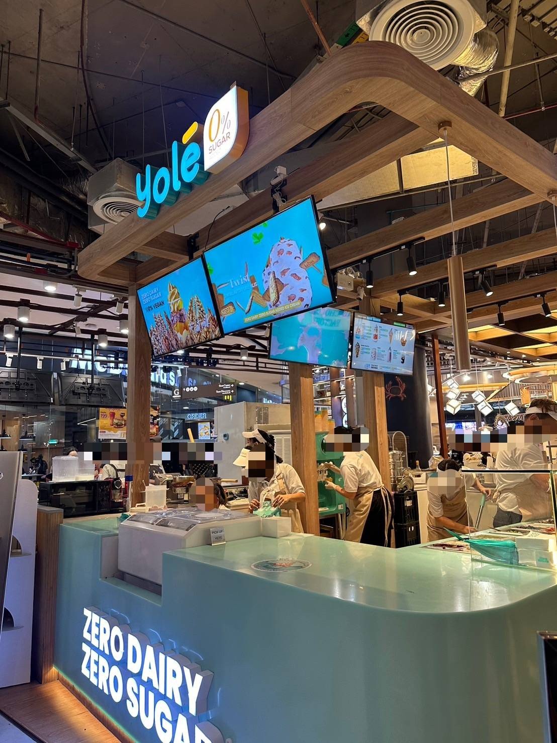 รีวิว Yole Siam Paragon