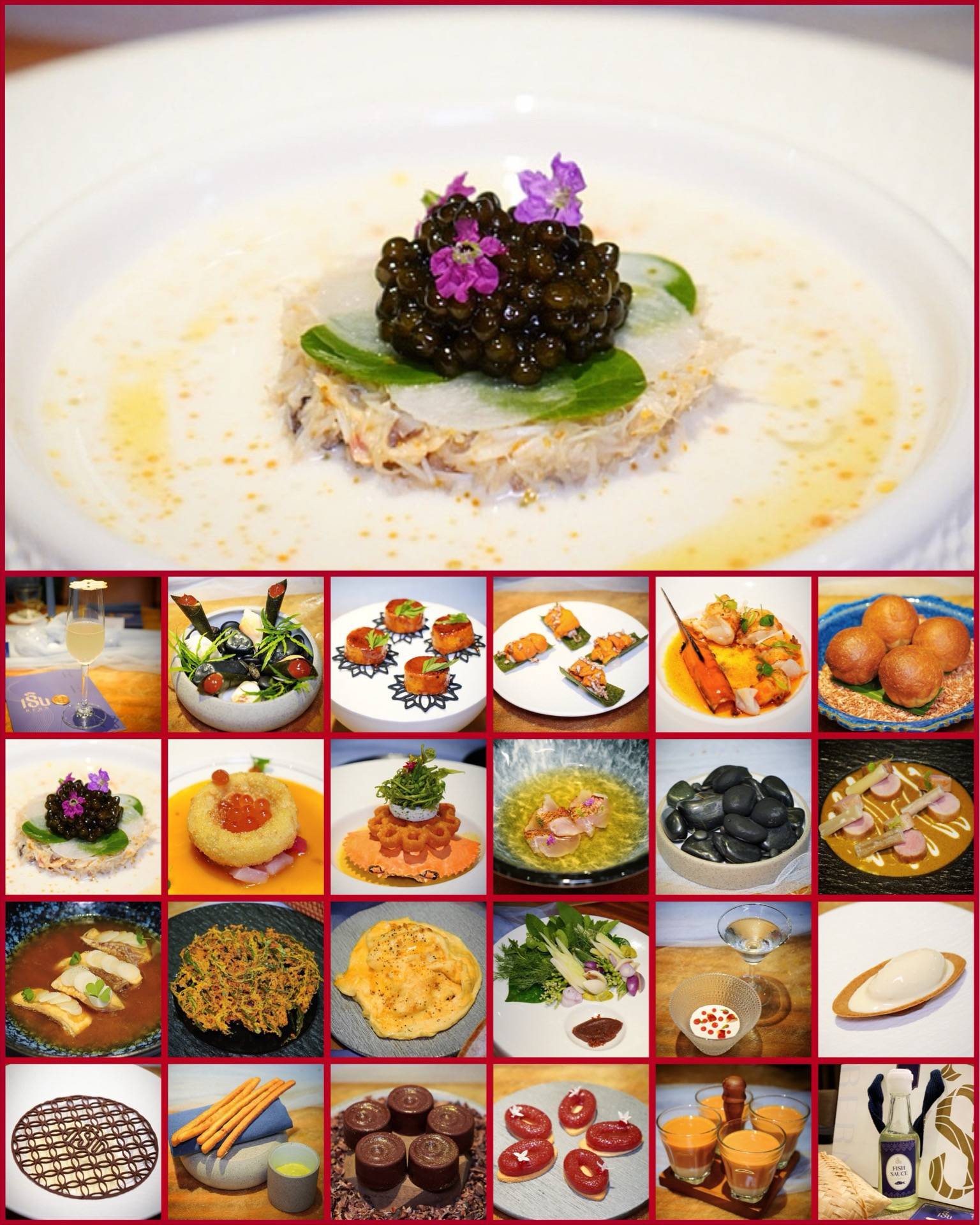 รีวิว เริน Rern - มื้อพิเศษ RERN x Omakanesh