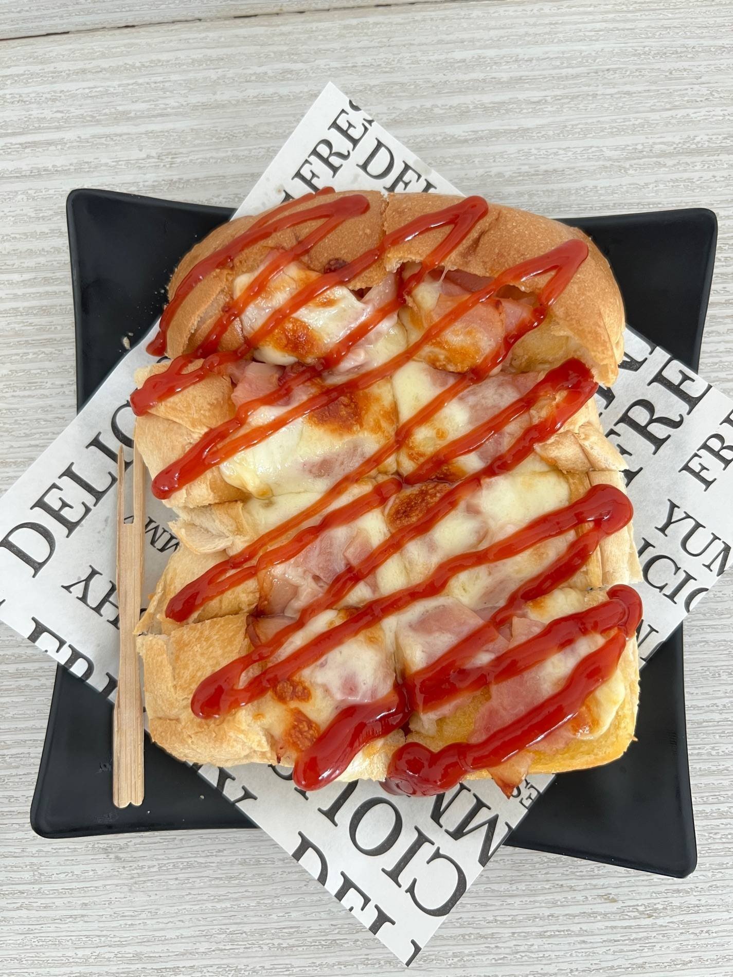 ร้าน Snooze cafe&restaurant | รีวิวร้านอาหาร