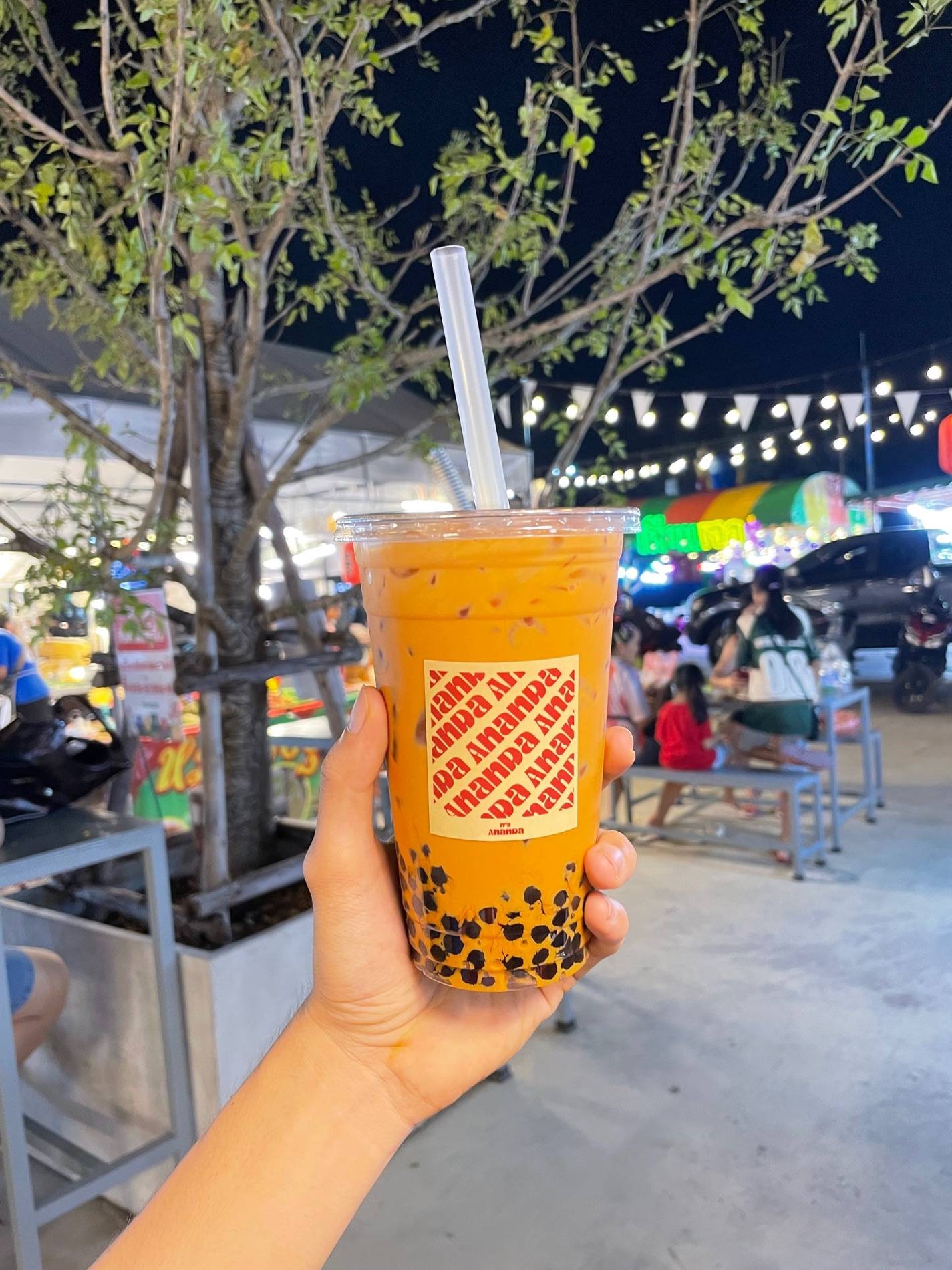 ร้าน Ananda tea | รีวิวร้านอาหาร