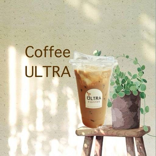 ร้าน Coffee ULTRA | รีวิวร้านอาหาร
