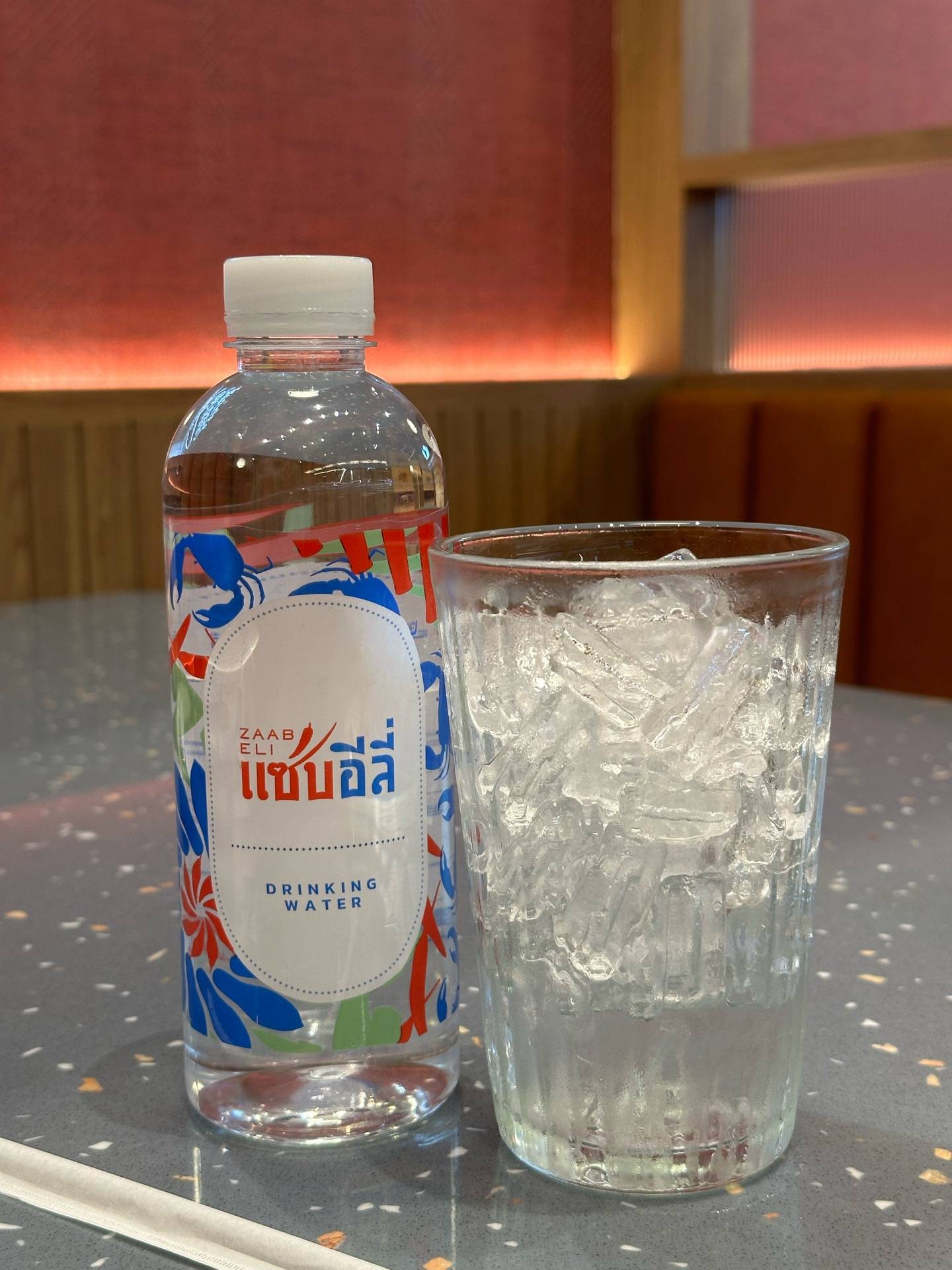 ร้าน Zaab Eli (แซ่บอีลี่) One Bangkok ชั้น B1 | รีวิวร้านอาหาร