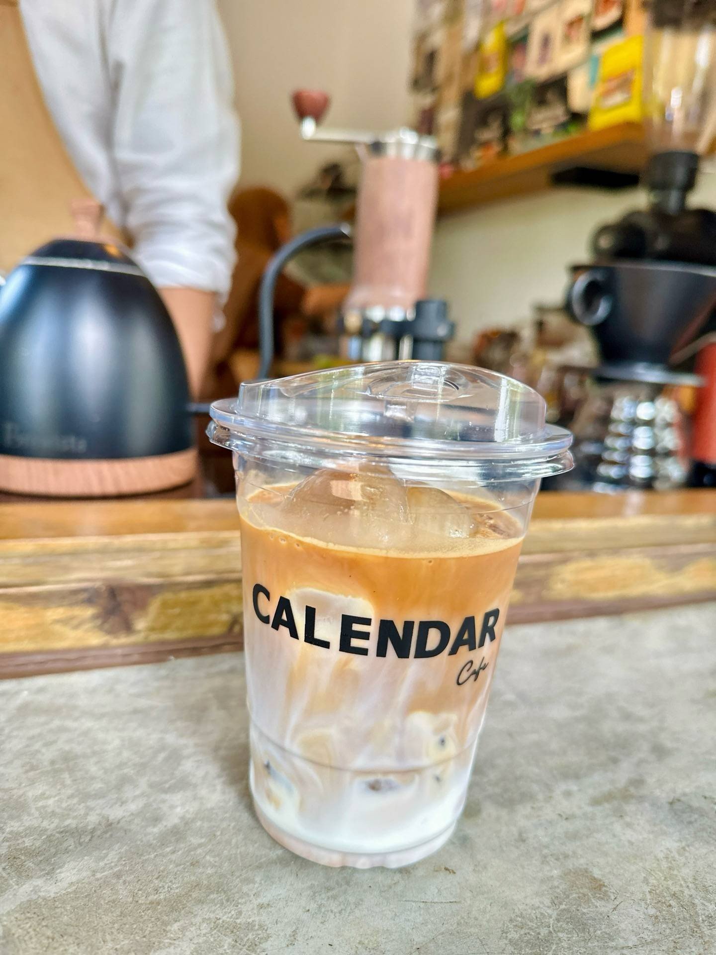 ร้าน Calendar Cafe' | รีวิวร้านอาหาร