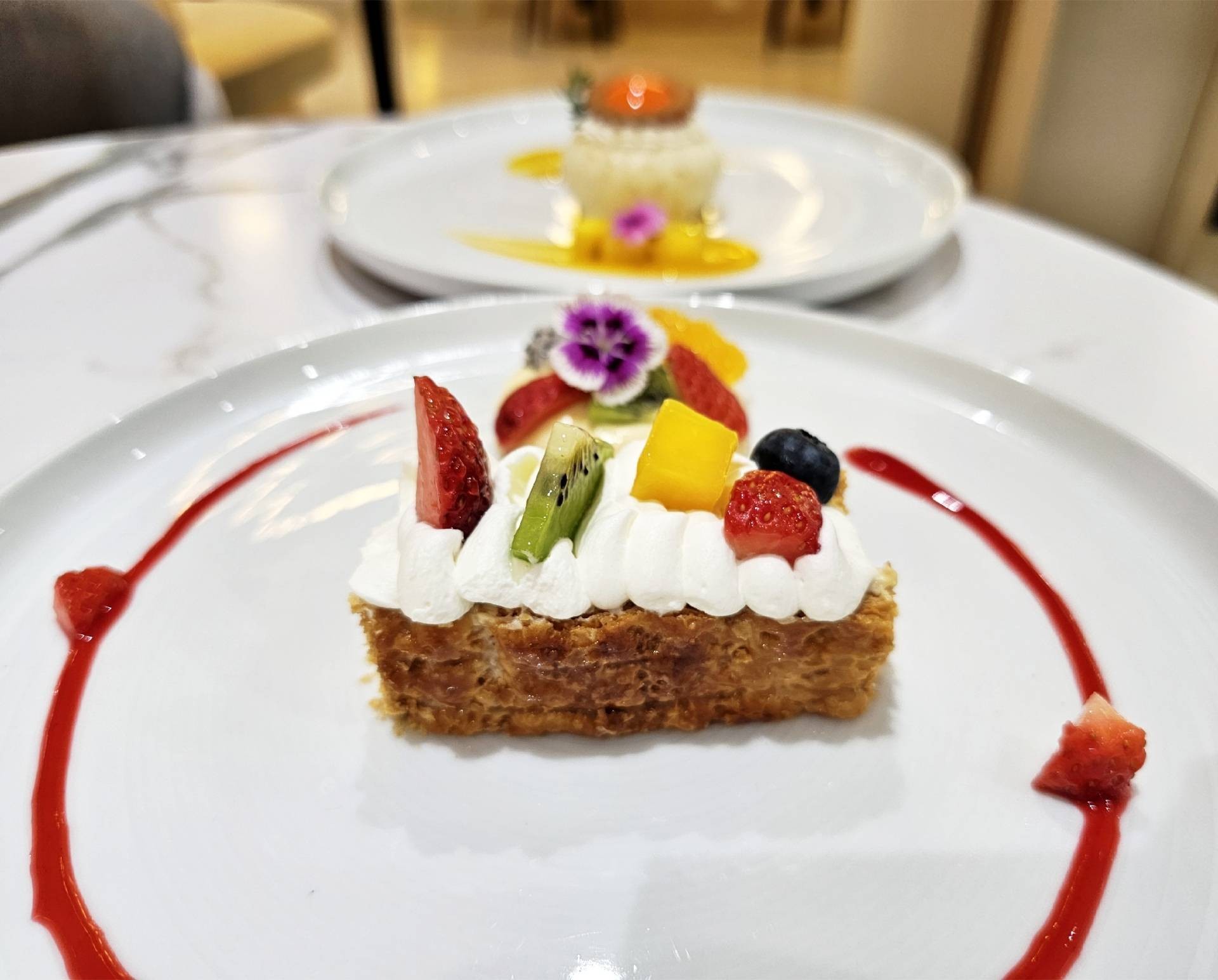 รีวิว JPC - Japan Pastry Cafe - คาเฟ่เบเกอรี่สไตล์ญี่ปุ่นผสมฝรั่งเศสที่ ...