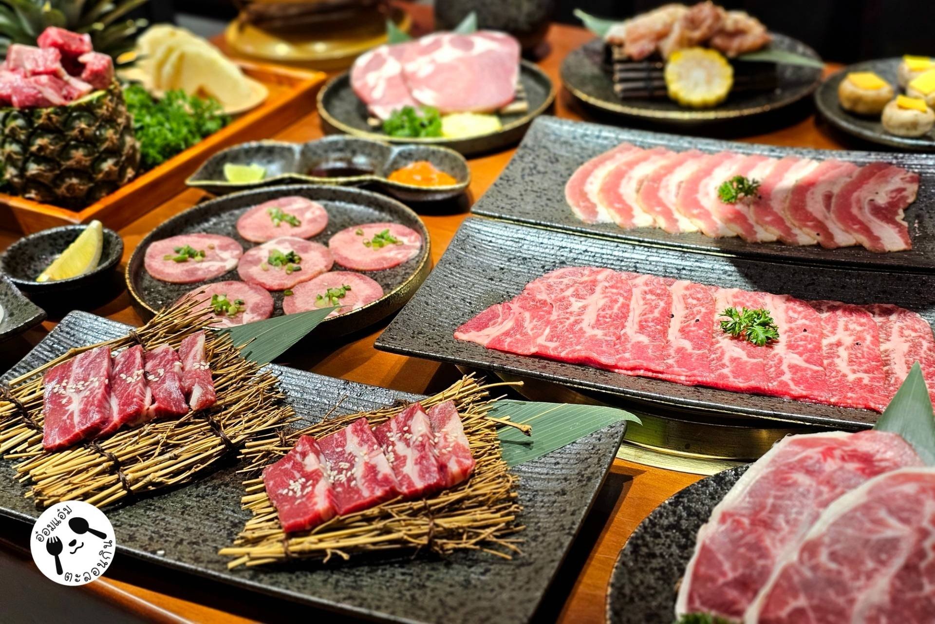 รูป NIKU NIKU Japanese BBQ