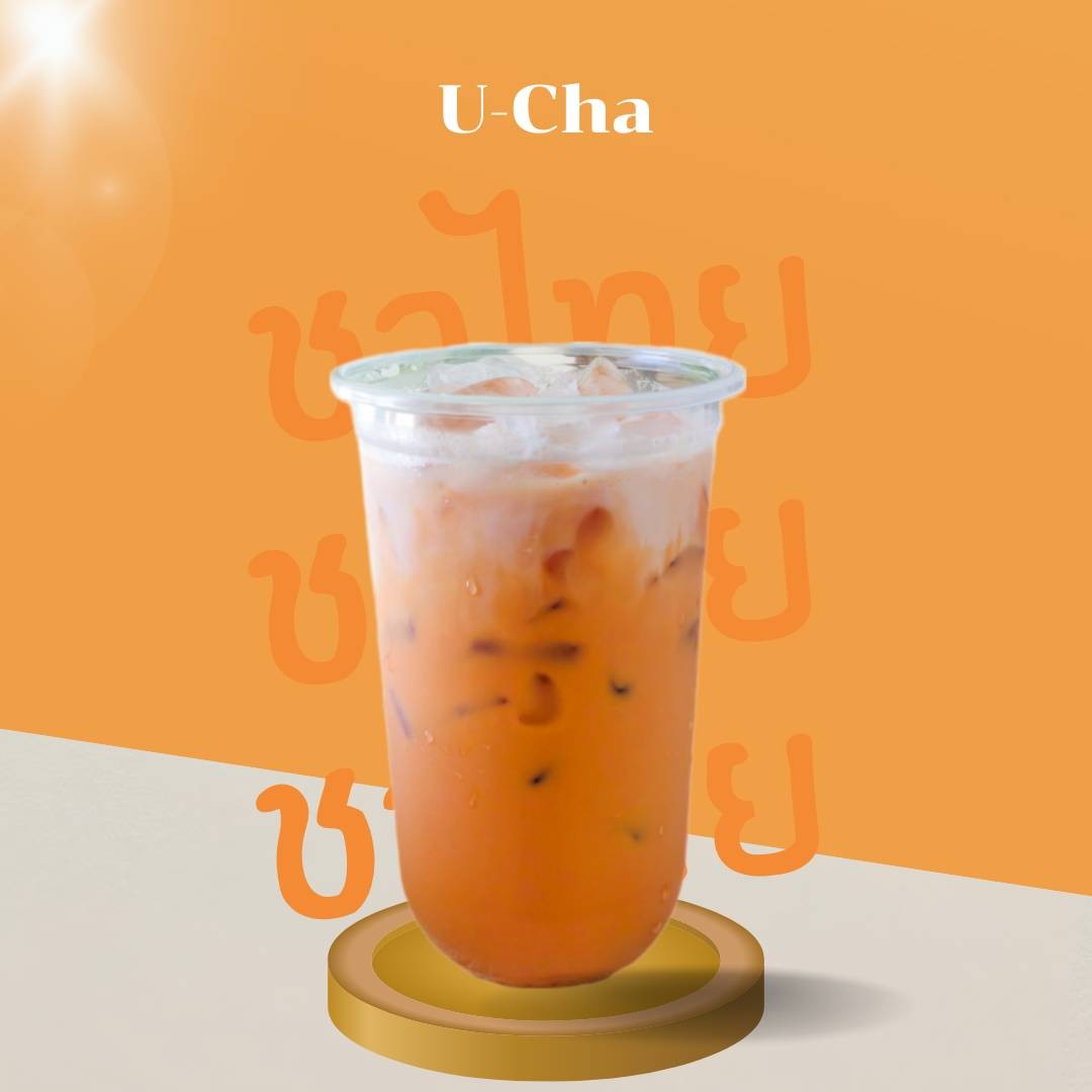 U-Cha - สั่งอาหารเดลิเวอรี | Wongnai x LINE MAN