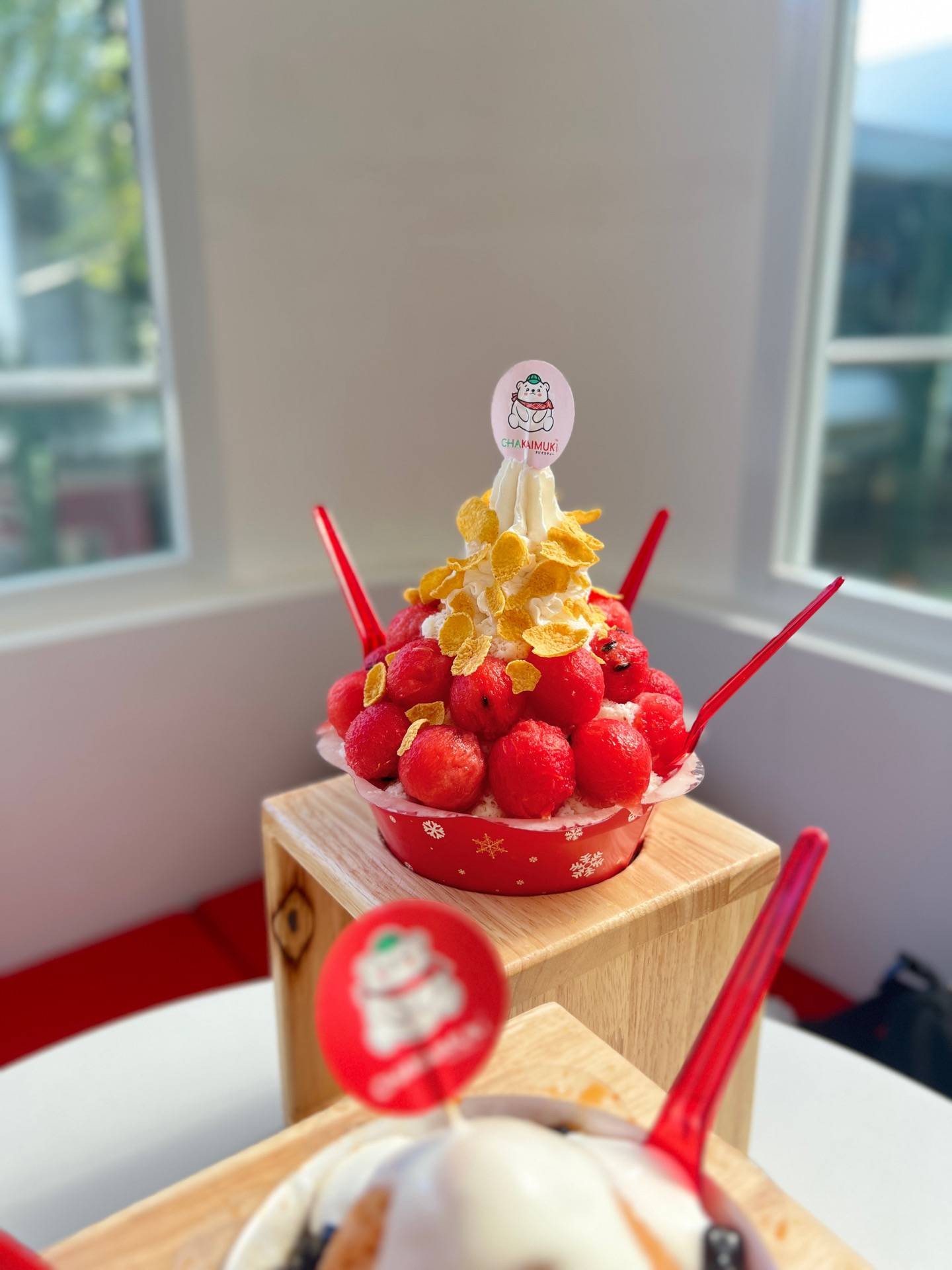 รีวิว Chakaimuk Snowcone Mega Bangna - Very good to verytging