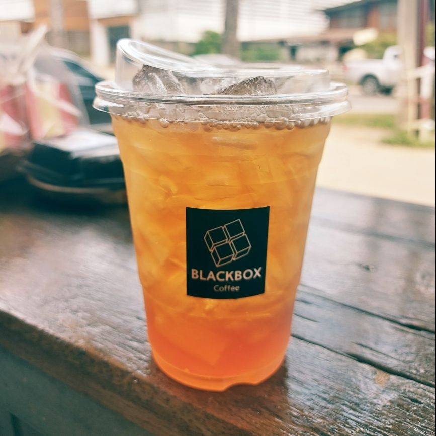 [รีวิว] ร้าน Blackbox coffee แยกหนองหอย | เมนูแนะนำ รูปภาพ ราคา