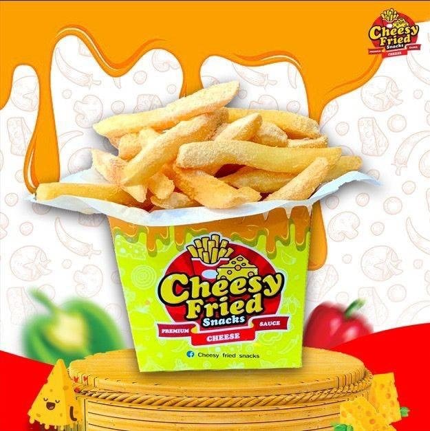 ร้าน Cheesy Fried Snacks เซเว่นอิเลฟเว่น ซอยสันติสุข | รีวิวร้านอาหาร