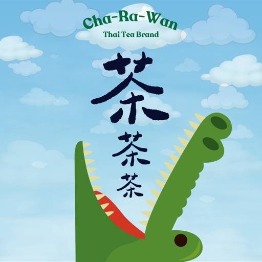 ร้าน Cha-Ra-Wan ชาไทย ชานม ตรา จระเข้ น่ารัก ราชพฤกษ์ พระราม5 | รีวิว ...