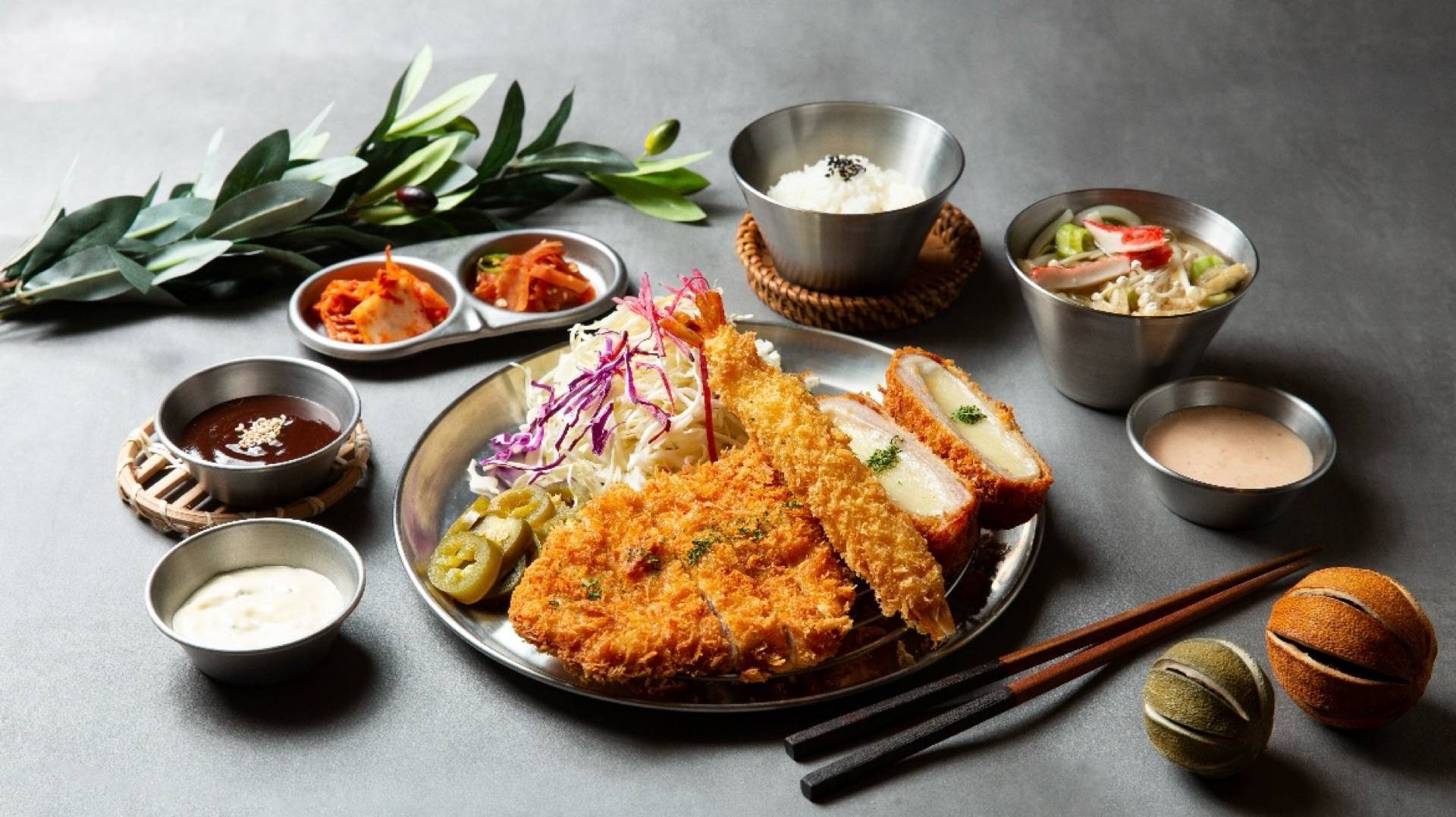 ร้าน ทงคัตสึ เทเบิ้ล-Tonkatsu Table(돈카츠식탁) เมืองทองธานี | รีวิวร้านอาหาร