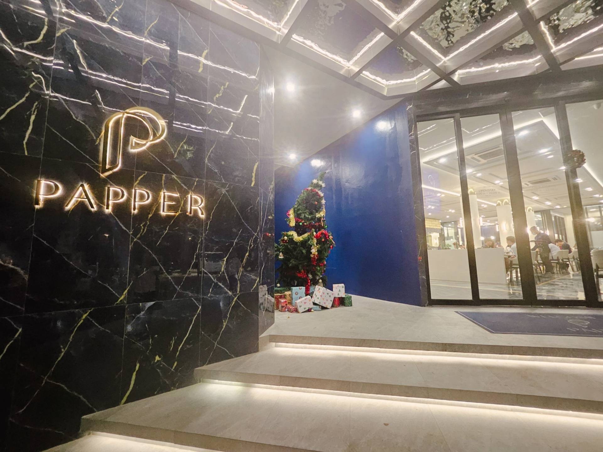 รูป Papper International Buffet บางแสน
