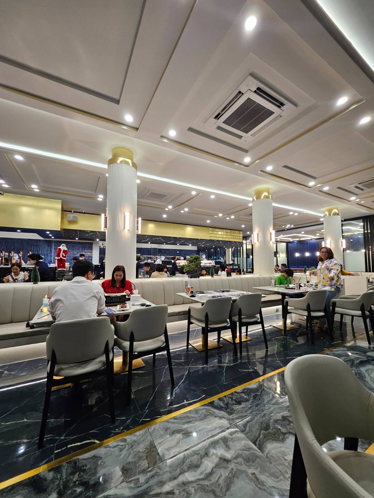 รูป Papper International Buffet บางแสน