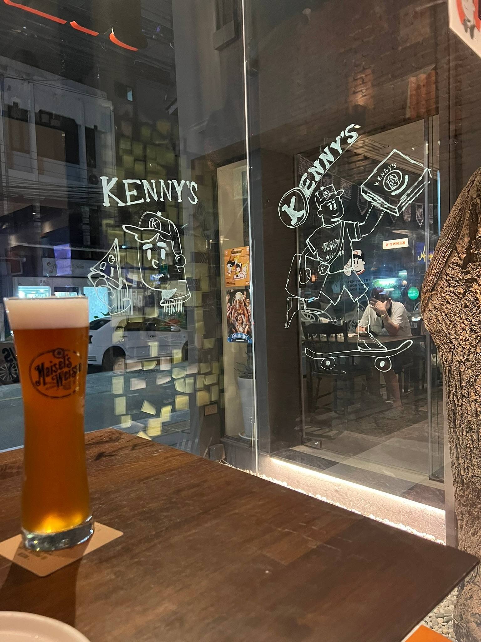 รูป Kenny’s BKK SUKHUMVIT 31