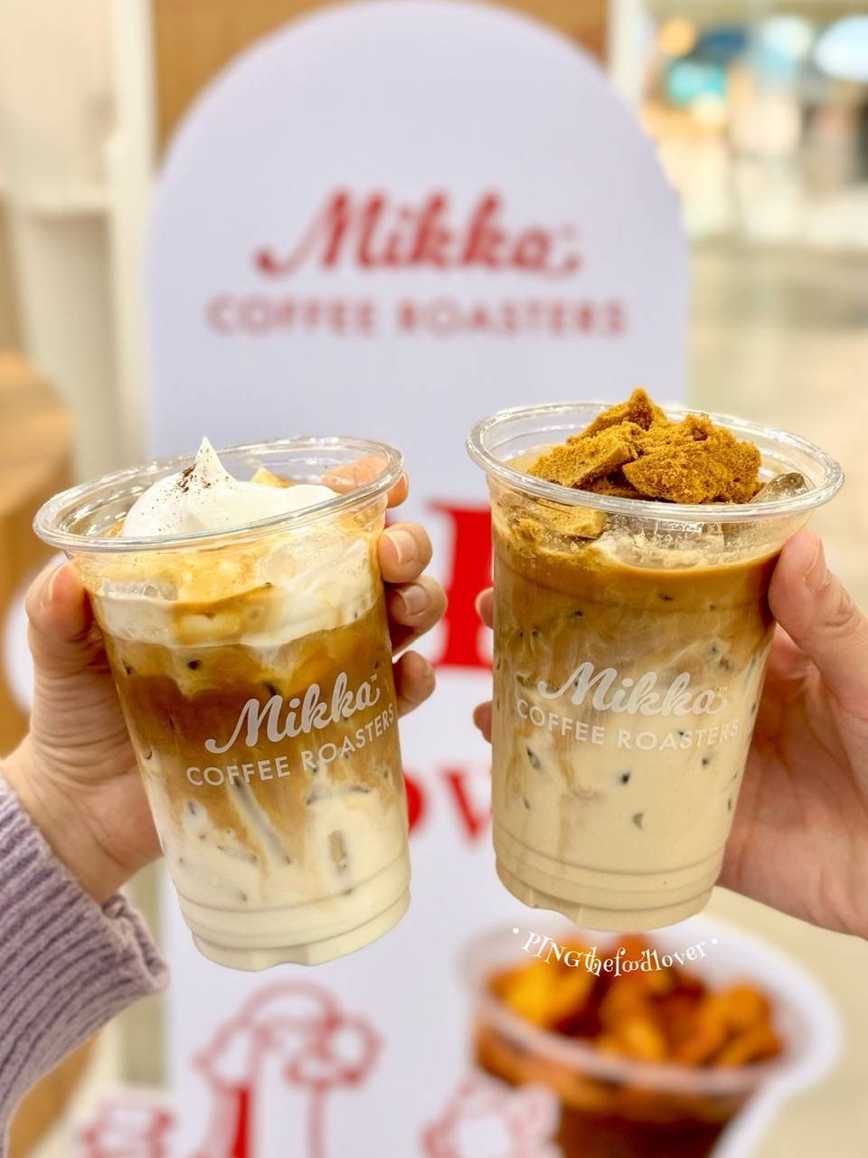 รีวิว Mikka Coffee Roasters ทรู ดิจิทัล พาร์ค - Cafe Mikka ร้านเดิม แต่ ...