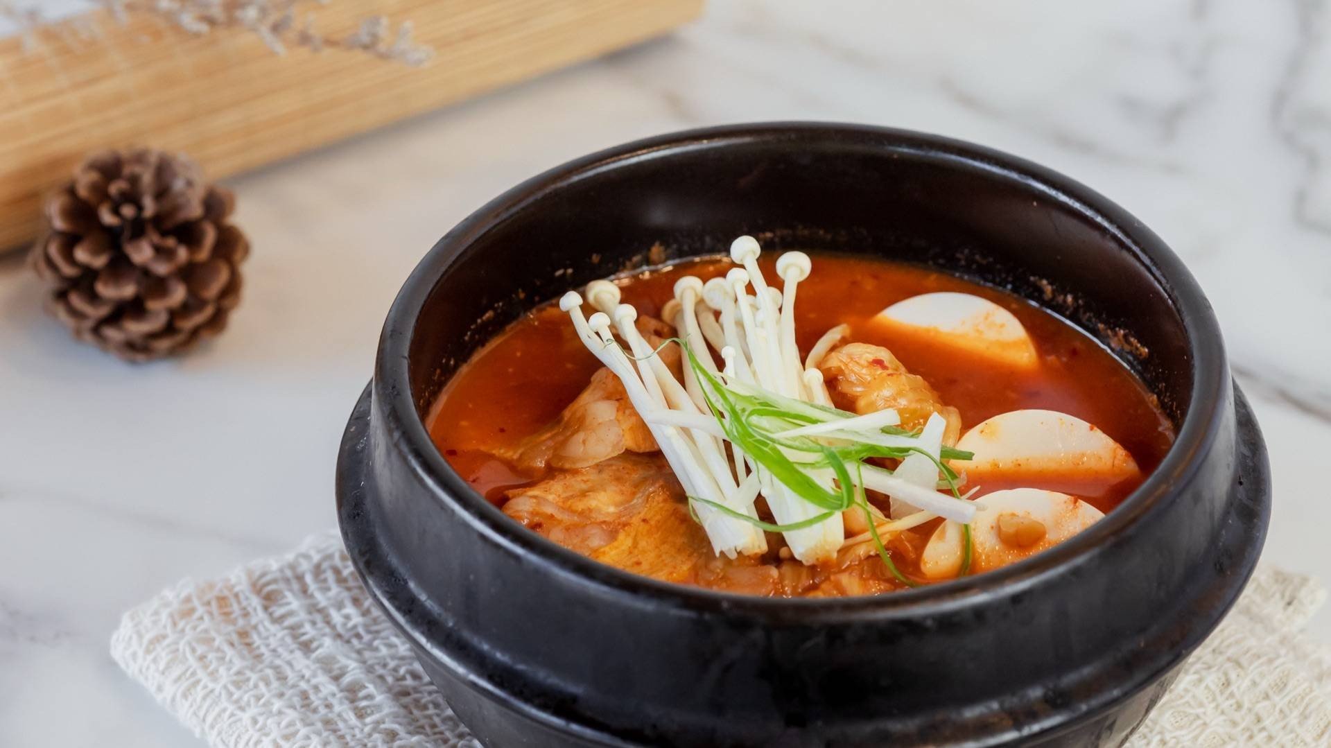 [รีวิว] ร้าน เกาหลีจานด่วน - Piger ราชบุรี | เมนูแนะนำ รูปภาพ ราคา