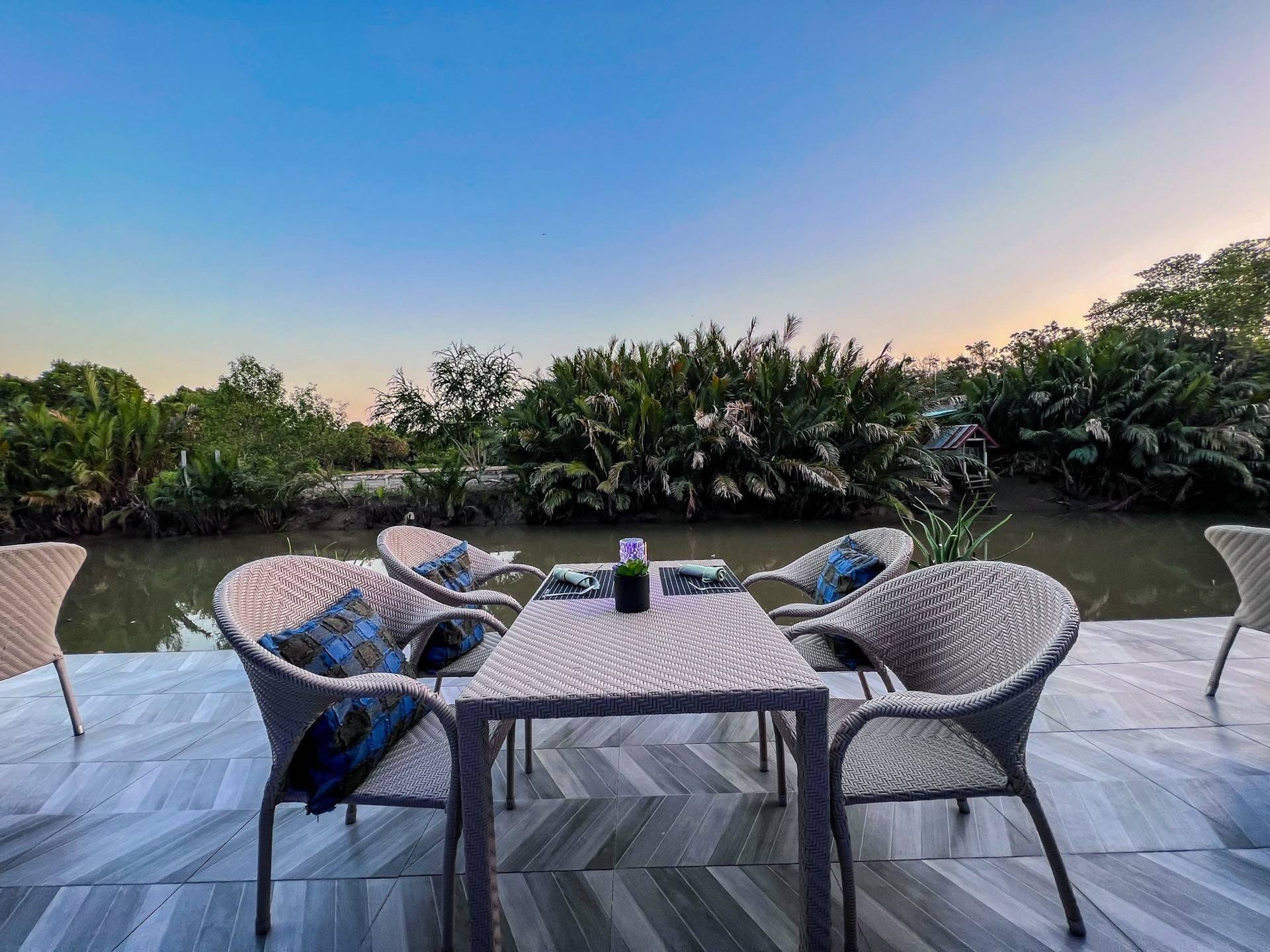 รีวิว The Canal by asita(ร้านอาหารใน Asita eco resort) เดอะคาแนลบายอสิ ...