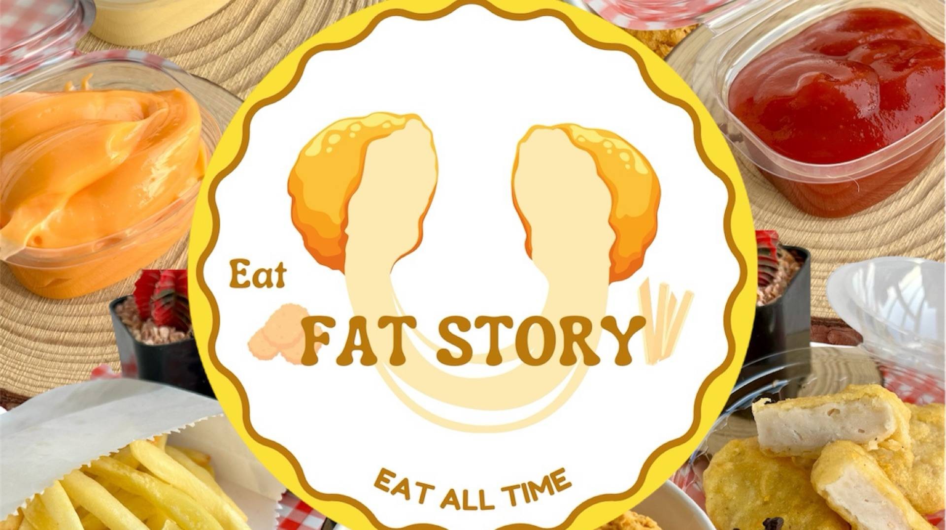 Fat Story / ของทานเล่น / ลาดพร้าว - สั่งอาหารเดลิเวอรี | Wongnai x LINE MAN