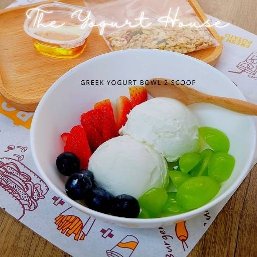 ร้าน The Yogurt House by น้องธีร์-บางแค | รีวิวร้านอาหาร
