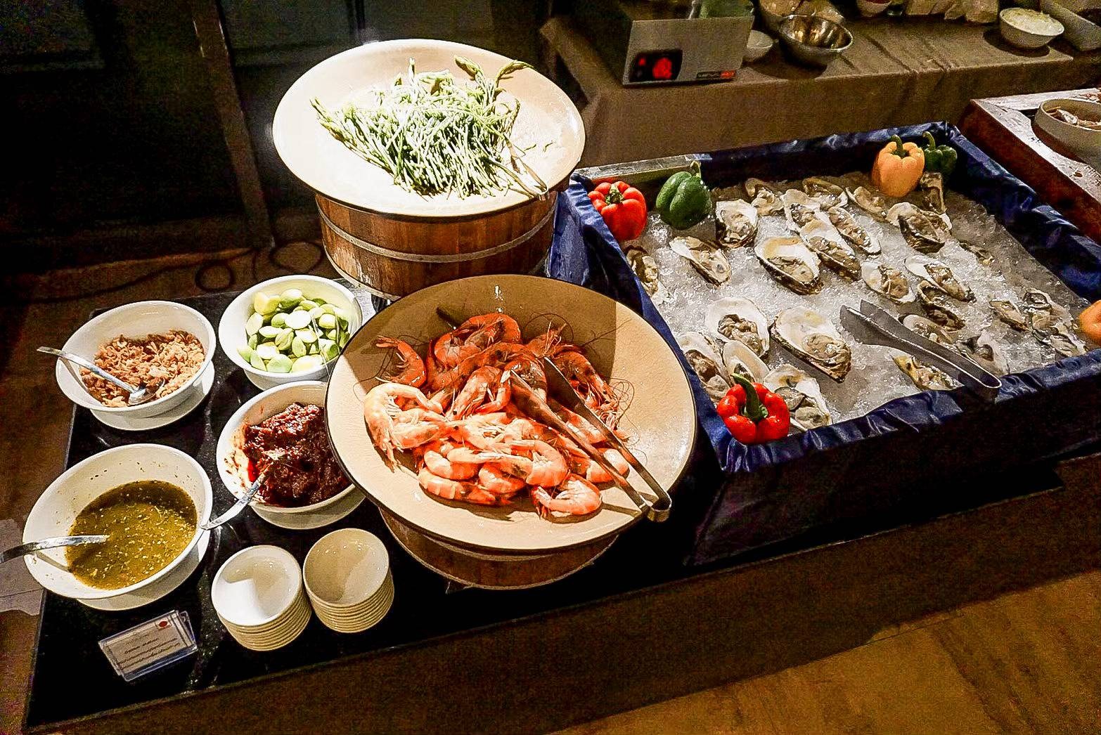 รูป Radius Restaurant at Cape Dara Resort