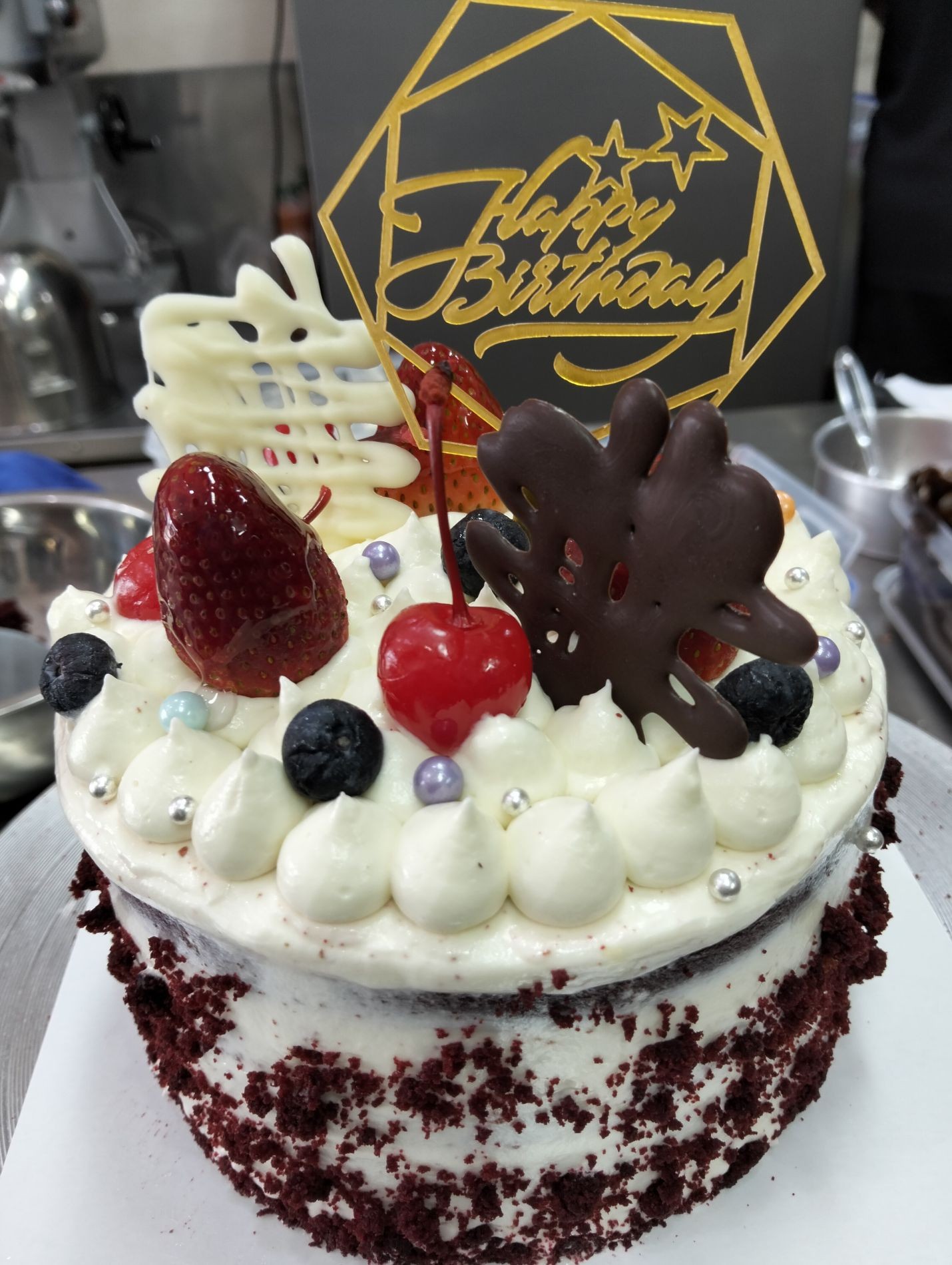 ร้าน อดัม เค้ก Adam Cake | รีวิวร้านอาหาร