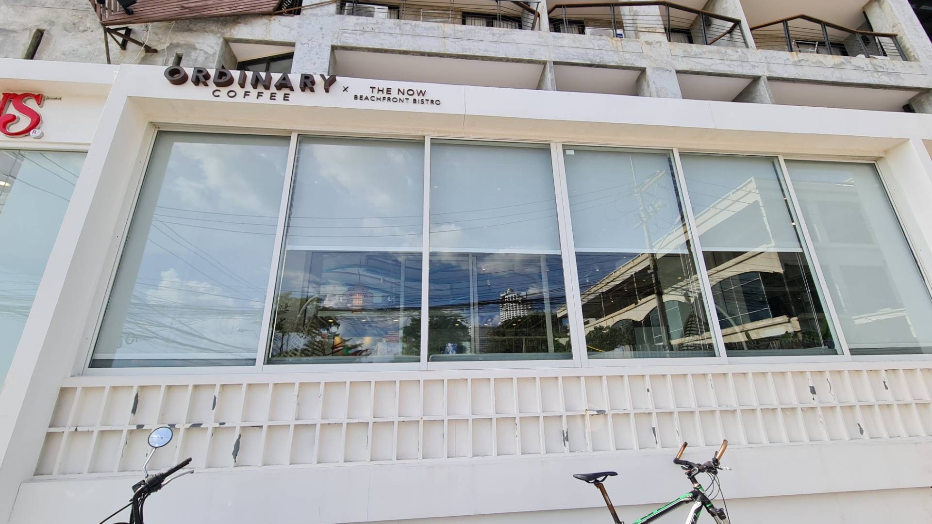 รูป Ordinary Coffee X The Now