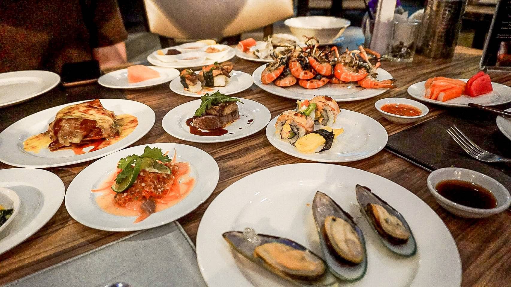 รูป The Berkeley Dining Room