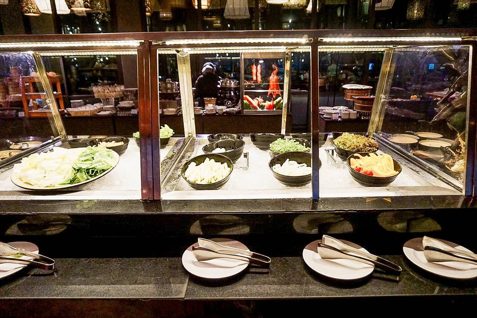 รูป Radius Restaurant at Cape Dara Resort